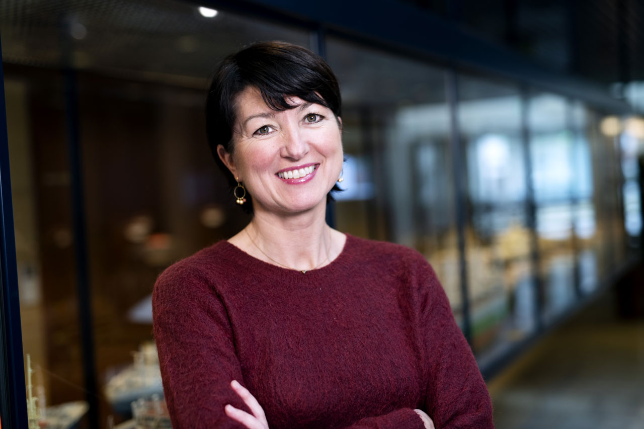 Cecilie W. Melbye - Smedvig