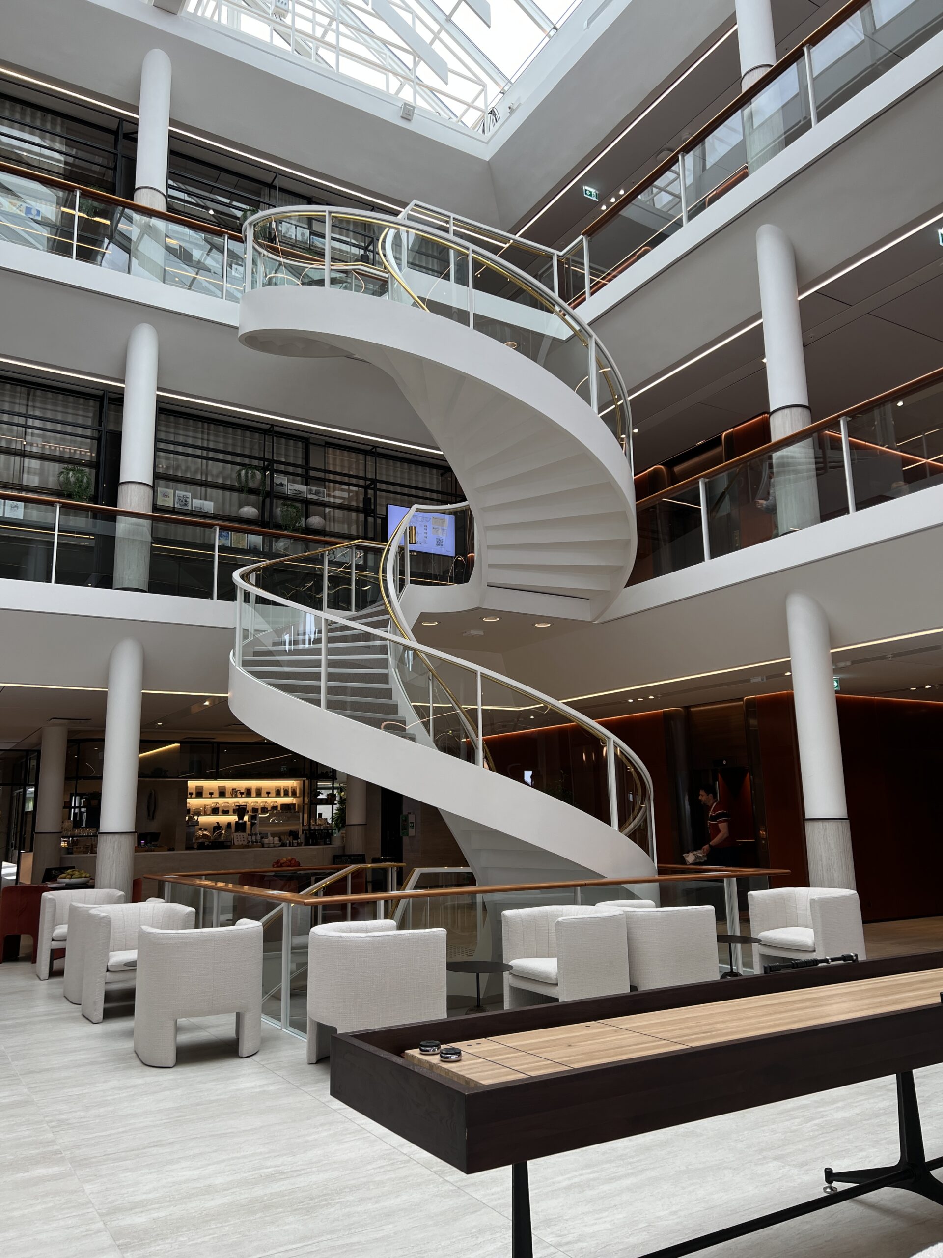 Smedvigs rehabiliteringsprosjekt i Stavanger først i Norge med WELL ...