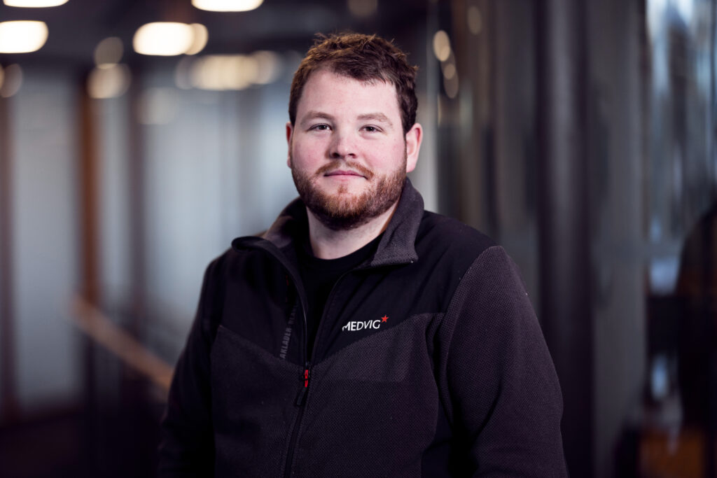 Ole Bård Madsen - Smedvig