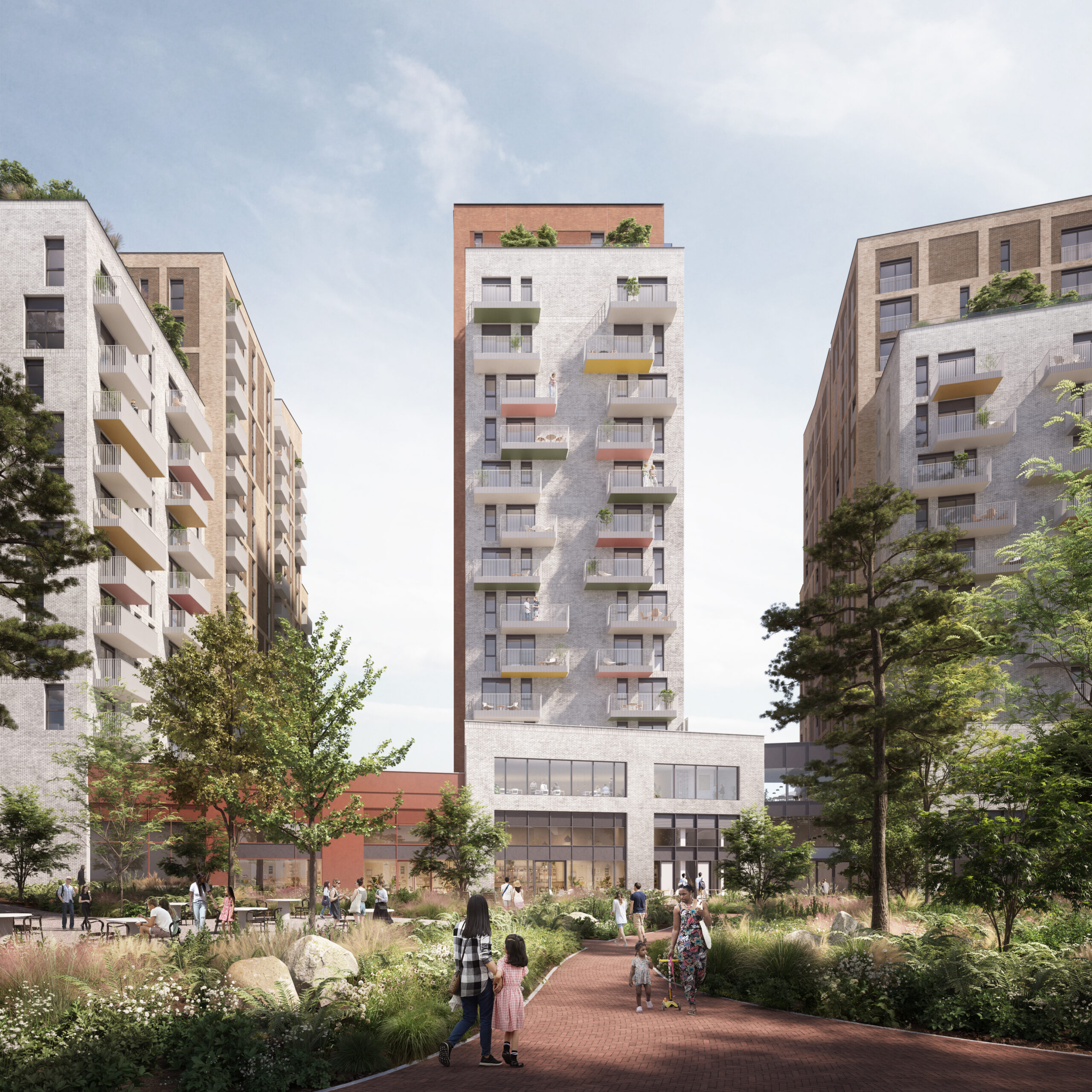 One Maidenhead - Smedvig