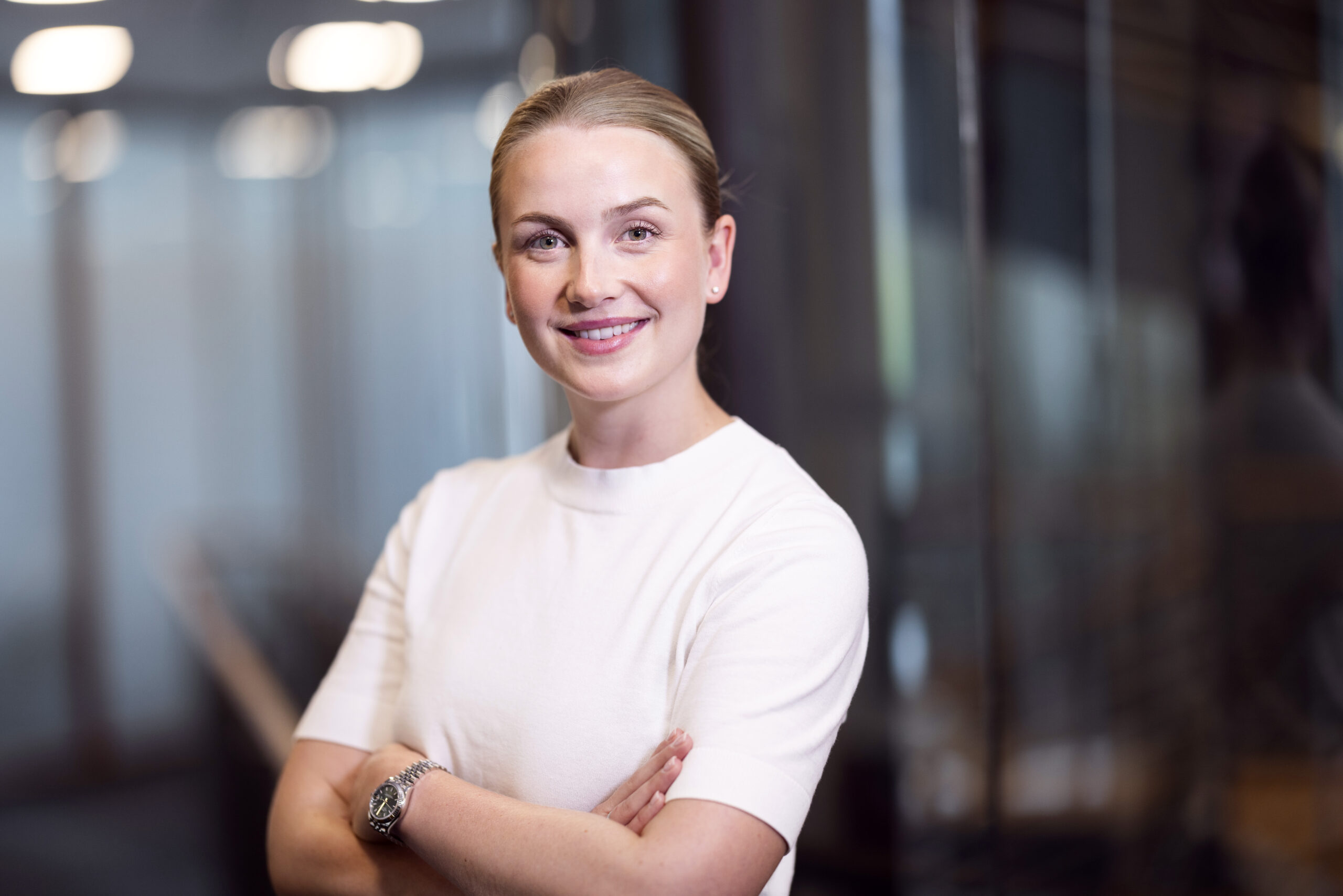 Kristin I. Duun Norberg - Smedvig